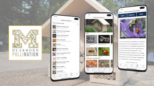 PolliNation ID App | University of Michigan-Dearborn